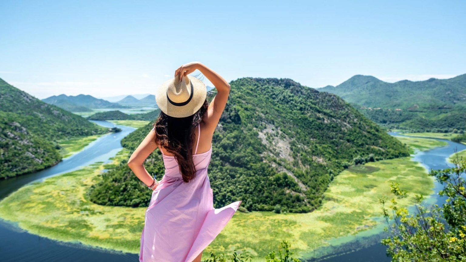 Lake Skadar National Park: The Largest Lake in the Balkan