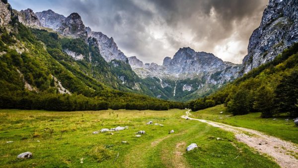 Prokletije National Park: Your Guide to the Accursed Mountains
